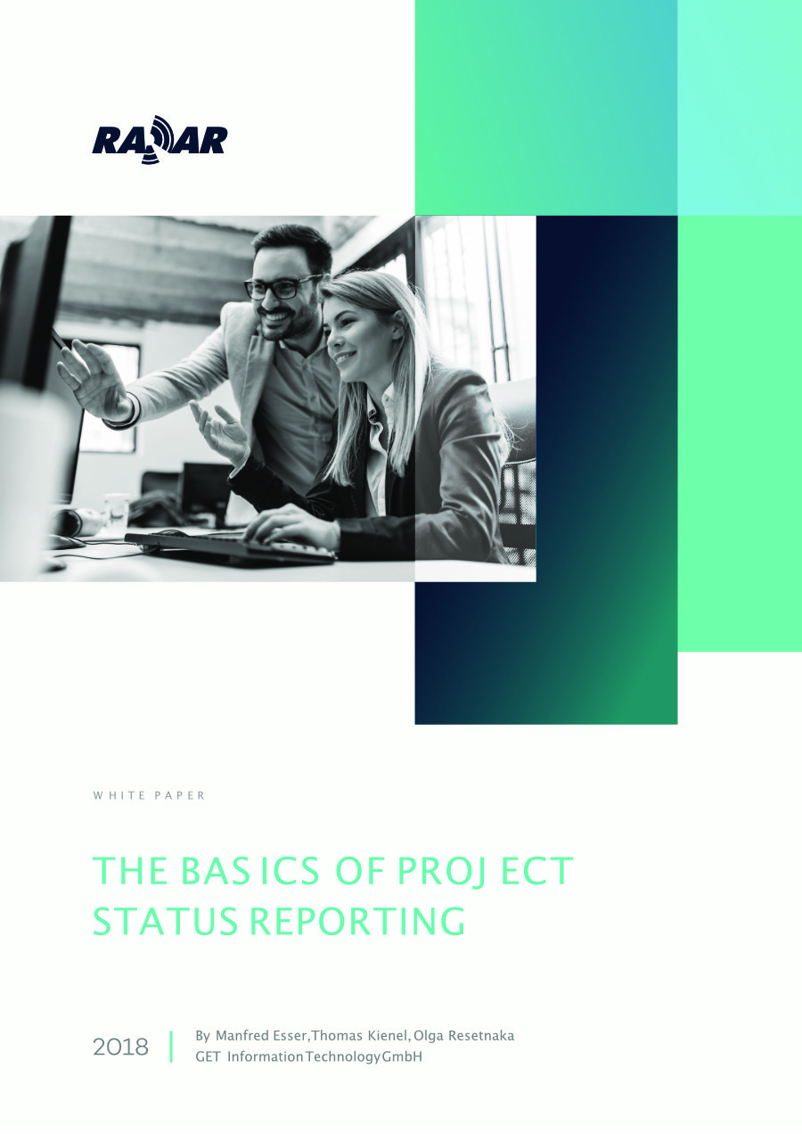 The Basics of Project Status Reporting