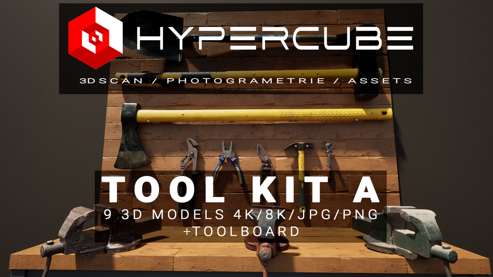 Hypercube Tool kit A