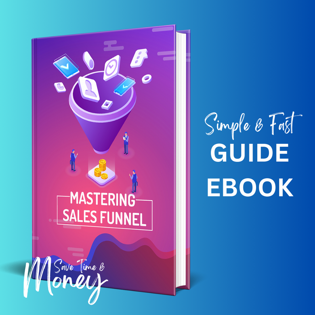 e-Book Mastering Sales Funnel