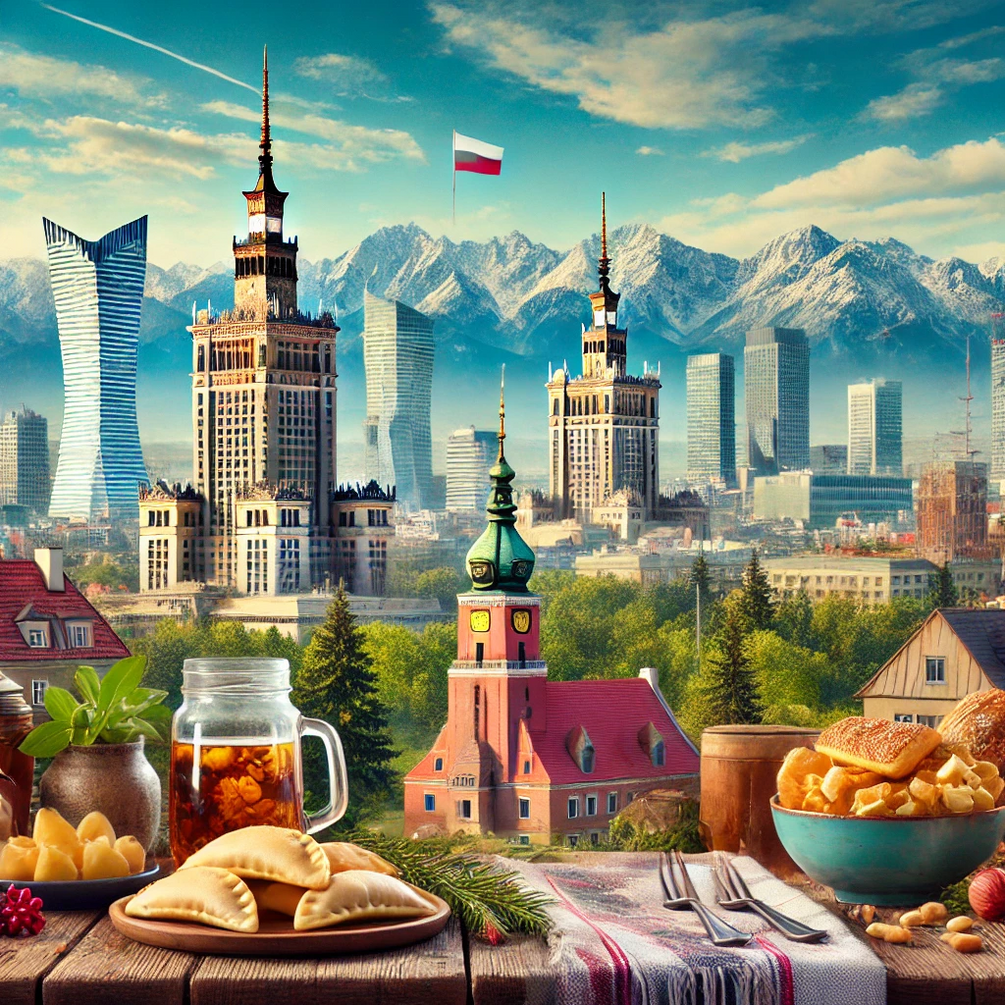 guidebook to poland