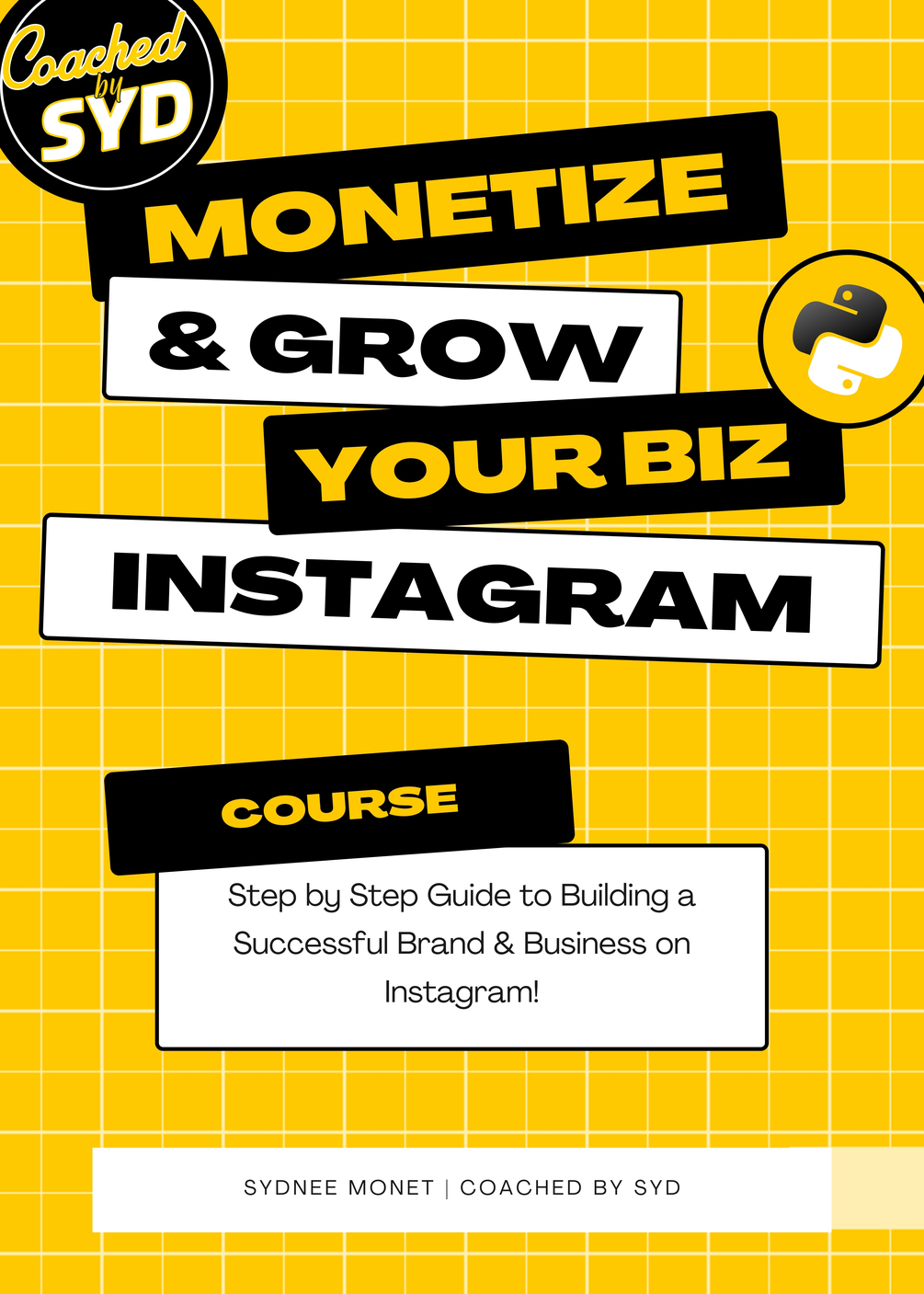 Monetize Your Business IG - Turn Your Followers Into Customers