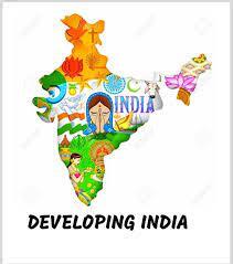 The Developing India