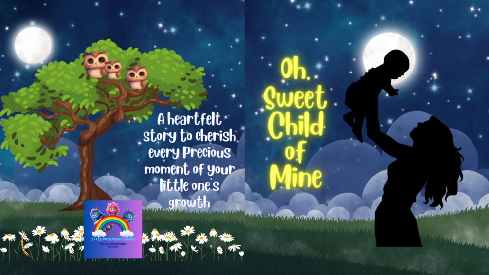 Oh Sweet Child of Mine: A Heartfelt Printable Story
