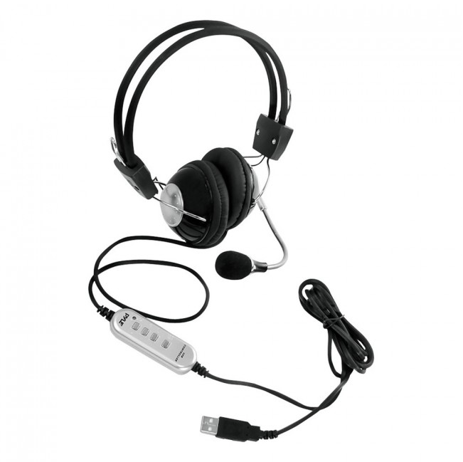 Multimedia/Gaming USB Headset
