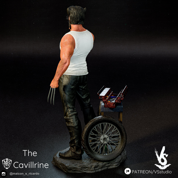 The Cavillrine from Deadpool and Wolverine