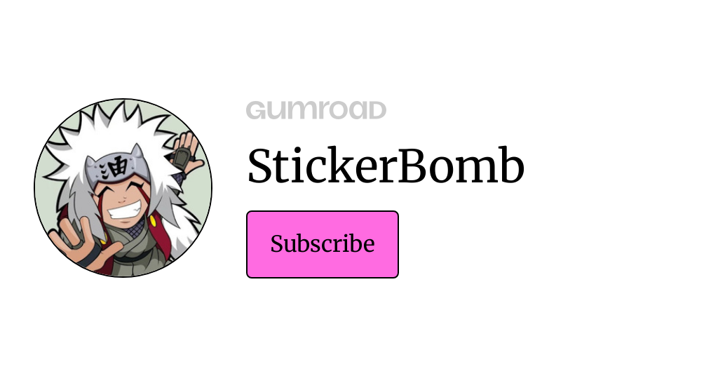 StickerBomb