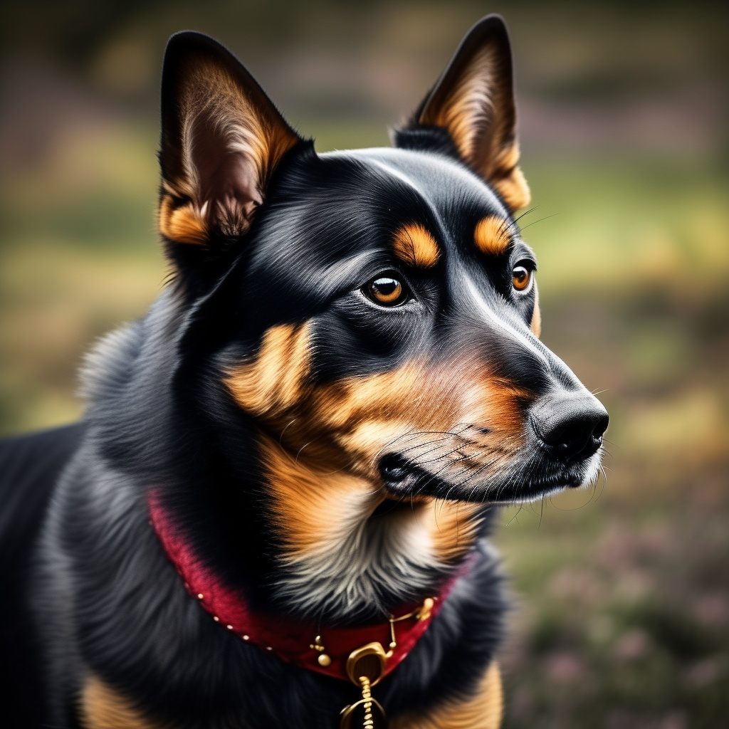 inagen de un perrito de alta calidad