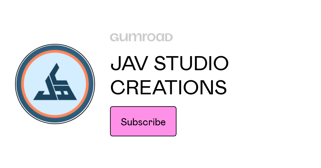 JAV STUDIO CREATIONS