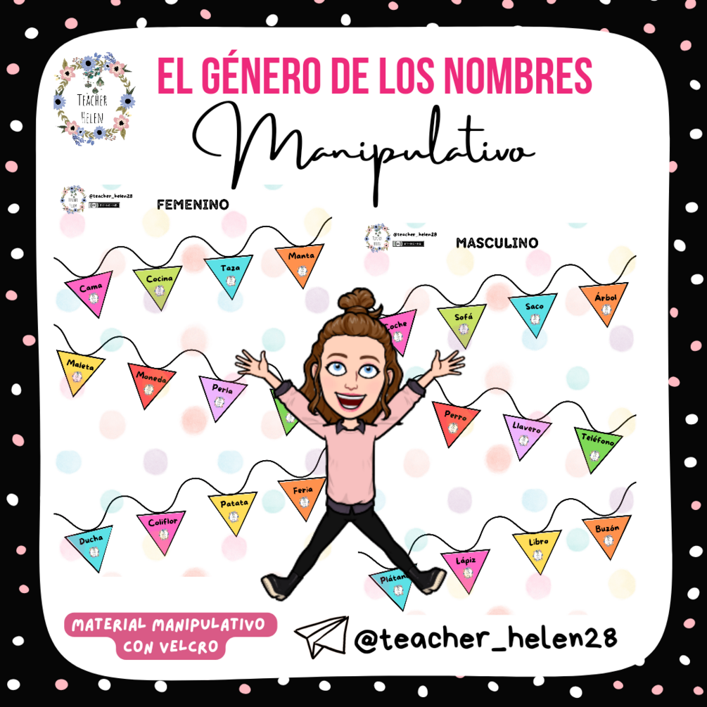 Género de los nombres