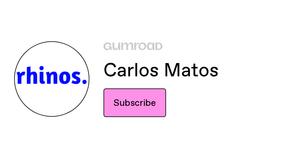 Carlos Matos