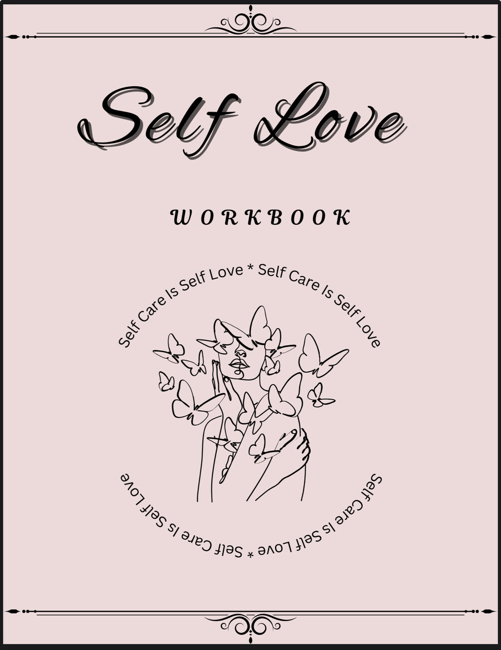 Self Love Workbook