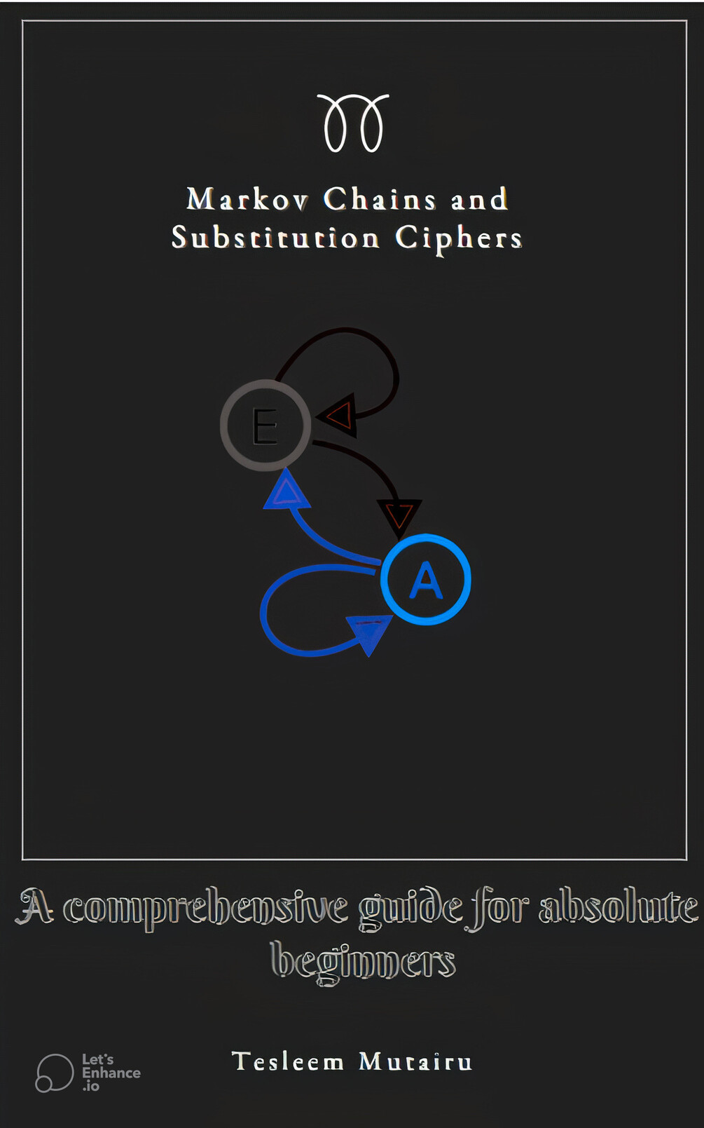 Markov Chains and Substitution Ciphers: An Expository Guide.