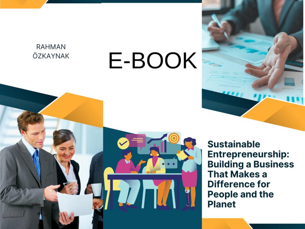 Sustainable Entrepreneurship: Building a Business That Makes a ...