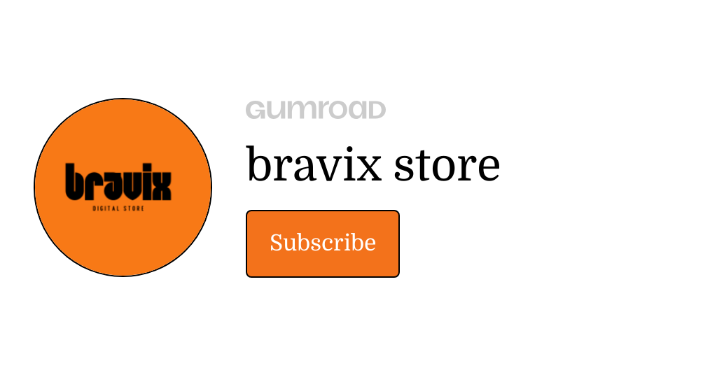 bravix store