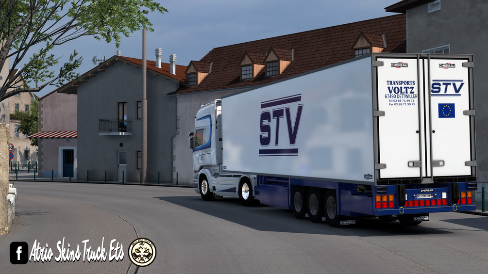 Ensemble STV