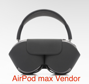 AirPod Max Reselling Vendor