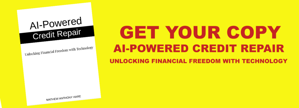 AI-Powered Credit Repair: Unlocking Financial Freedom with Technology $5