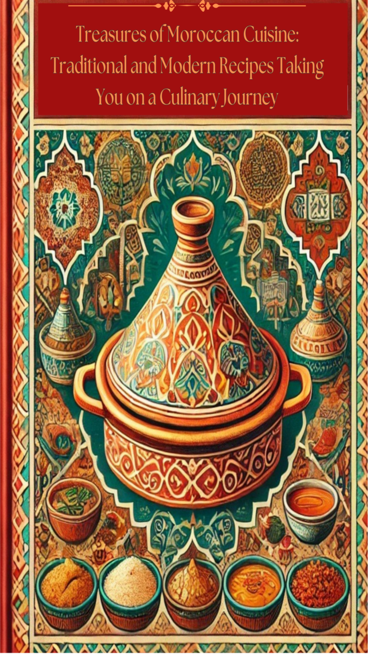 "Treasures of Moroccan Cuisine: Traditional and Modern Recipes for a ...