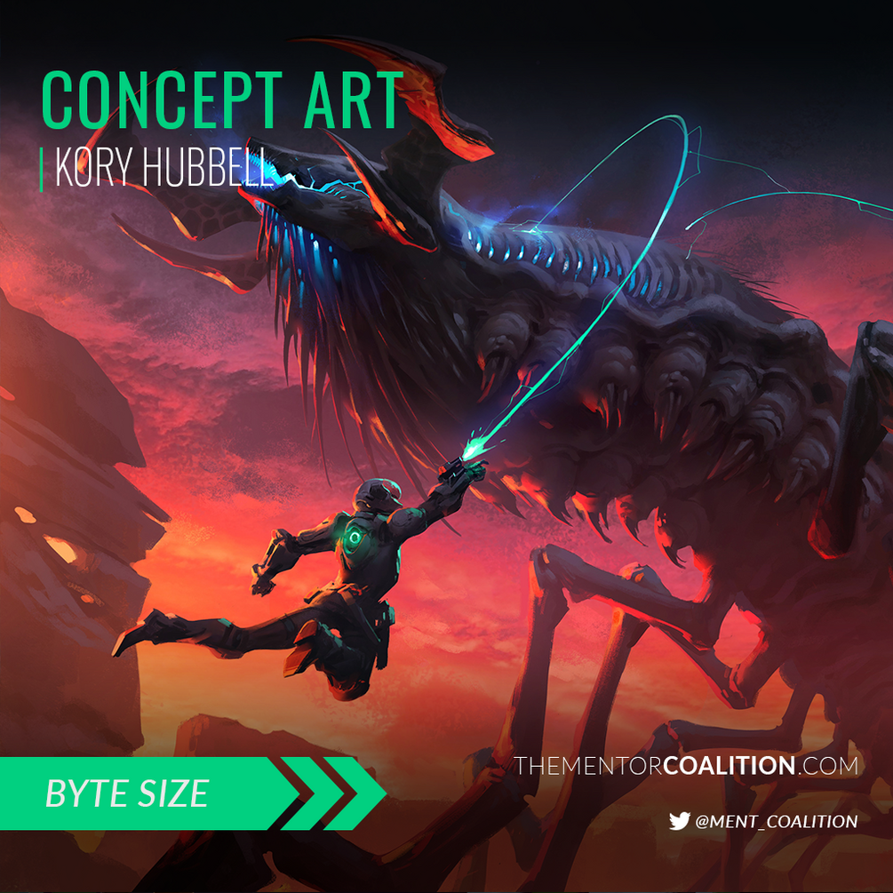Byte Size Membership - Concept Art (Kory)