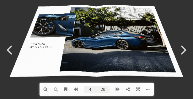 3D FlipBook - updated! 1.15 - ready for download! - 3D FlipBook