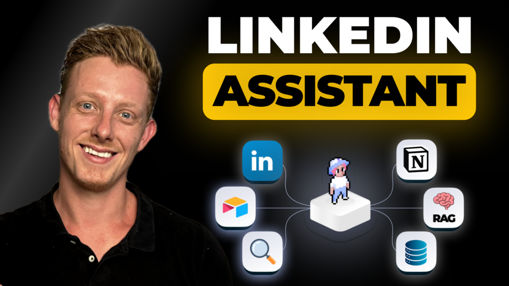 AI Linkedin Agent