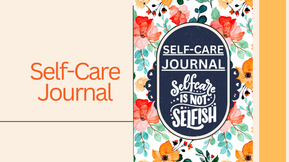 Everyday Self Care Journal