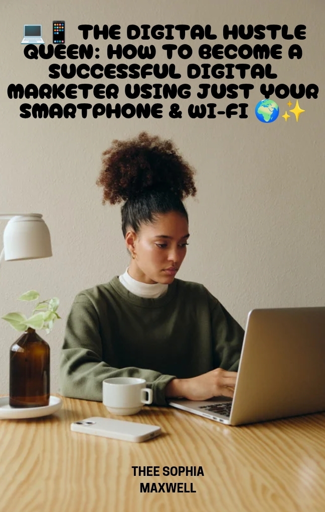 🌟 Digital Hustle Queen How to Become a Successful Digital Marketer ...