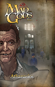 Mad Gods-Illustrated Chapter Titles: Volume I