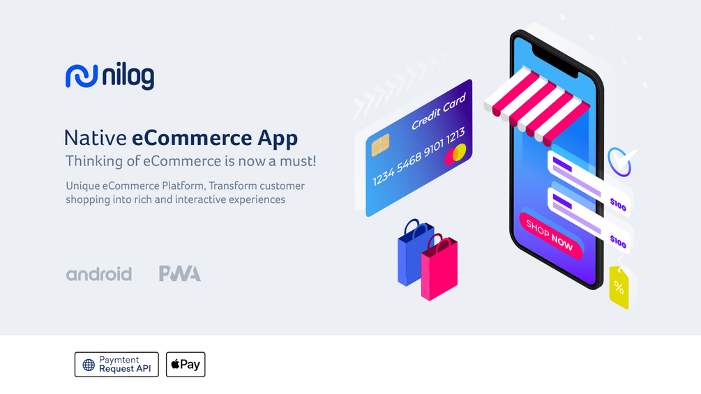 Basic Native eCommerce App