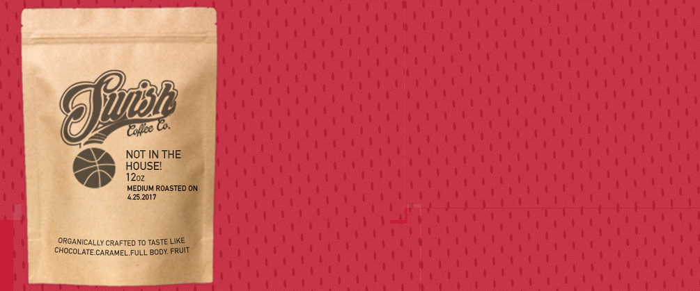 12oz Not the in House! Swish Coffee