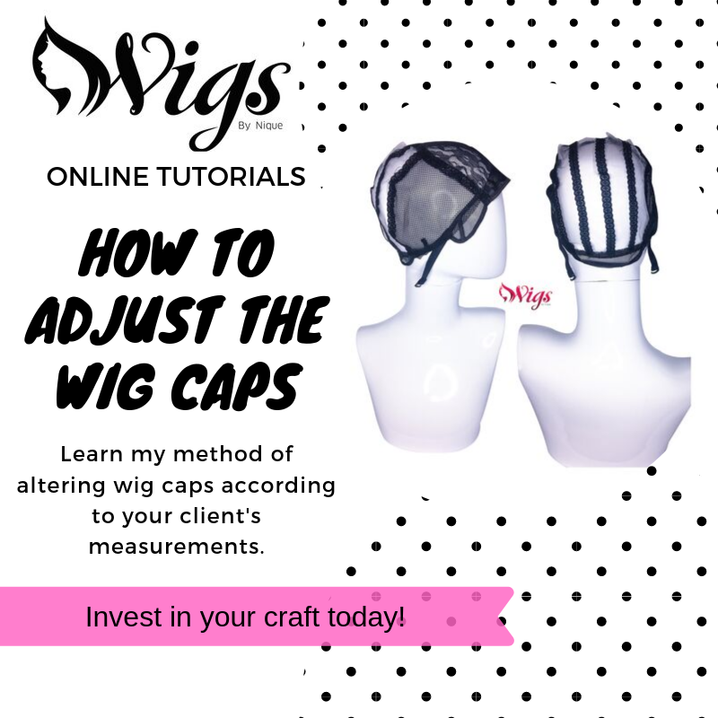 Cap Adjustment Tutorial