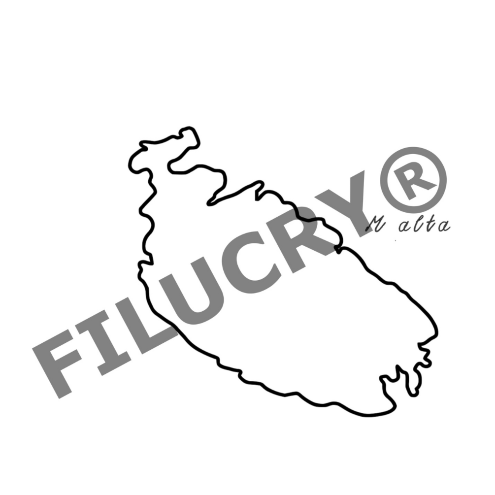 Malta Outline SVG, PNG, JPG, PDF