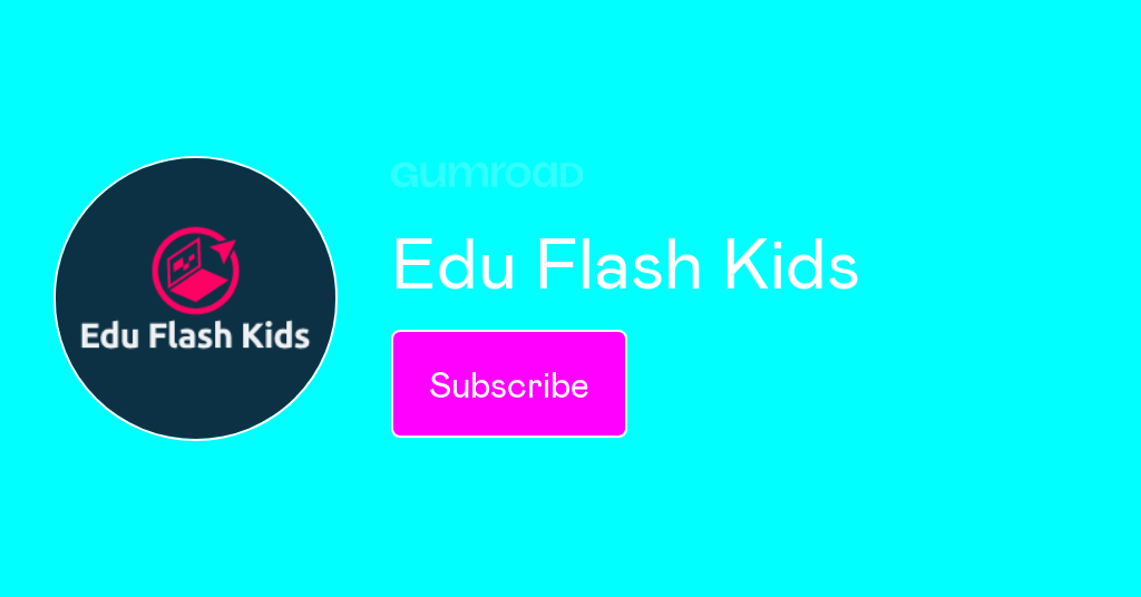 Edu Flash Kids
