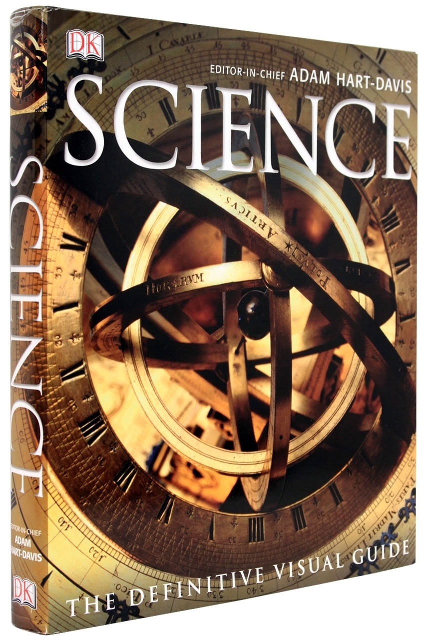 Science: The Definitive Visual Guide