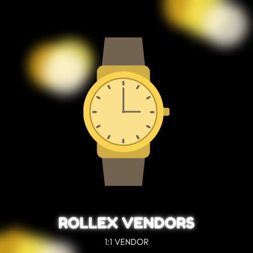 Rolex Vendor