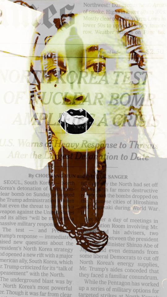 Apophenia: Solipsism, Refractions, and other Distractions