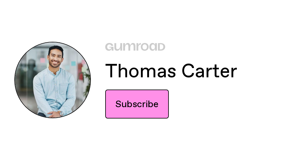 Thomas Carter