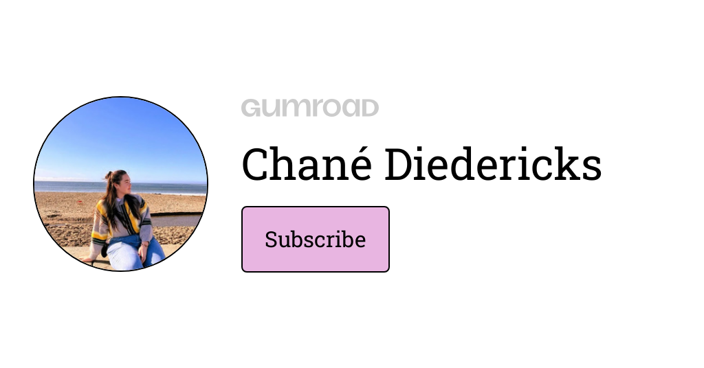 Chané Diedericks
