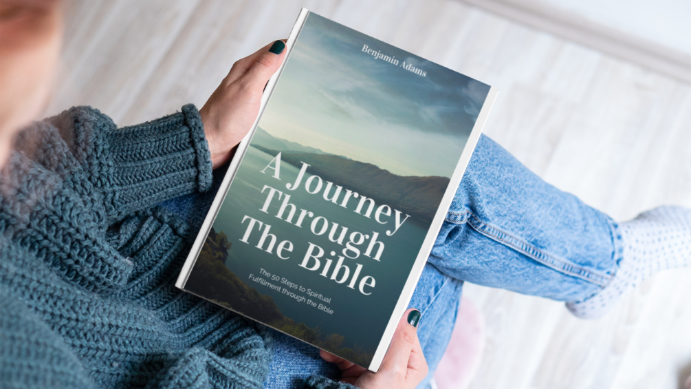 The 50 Steps to Spiritual Fulfillment through the Bible