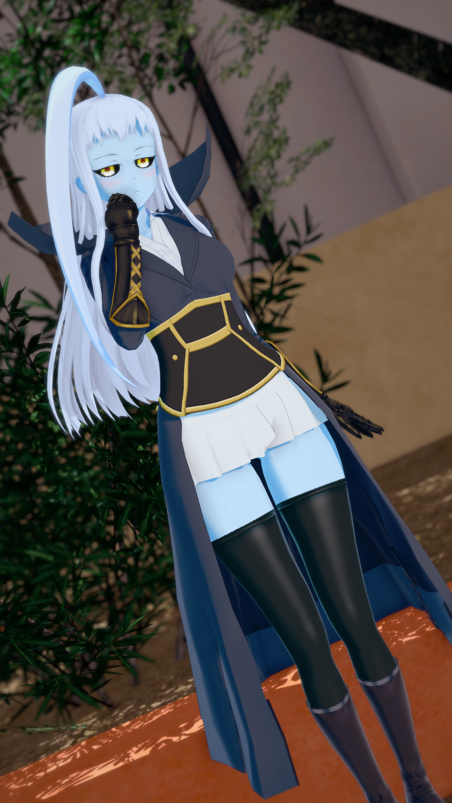 コイカツ (koikatsu) Lala - Monster Musume no Iru Nichijou