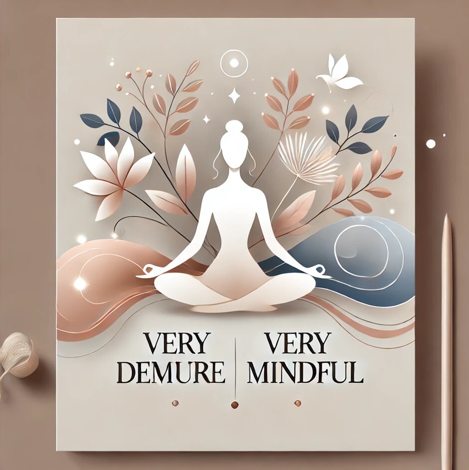 "Very Demure, Very Mindful": A Journey into a Viral Philosophy