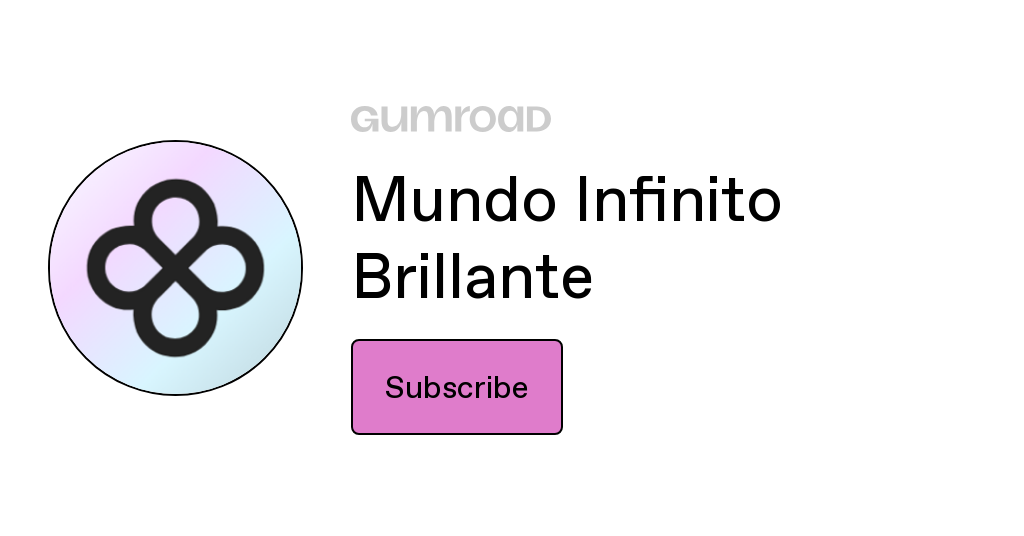 Mundo Infinito Brillante
