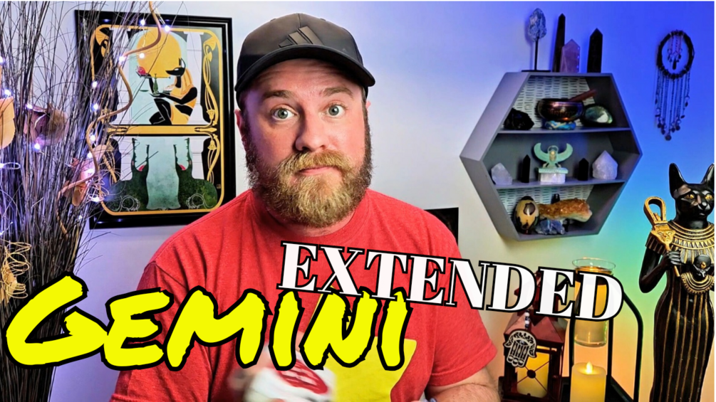 Gemini Extended: This Is Your Safety