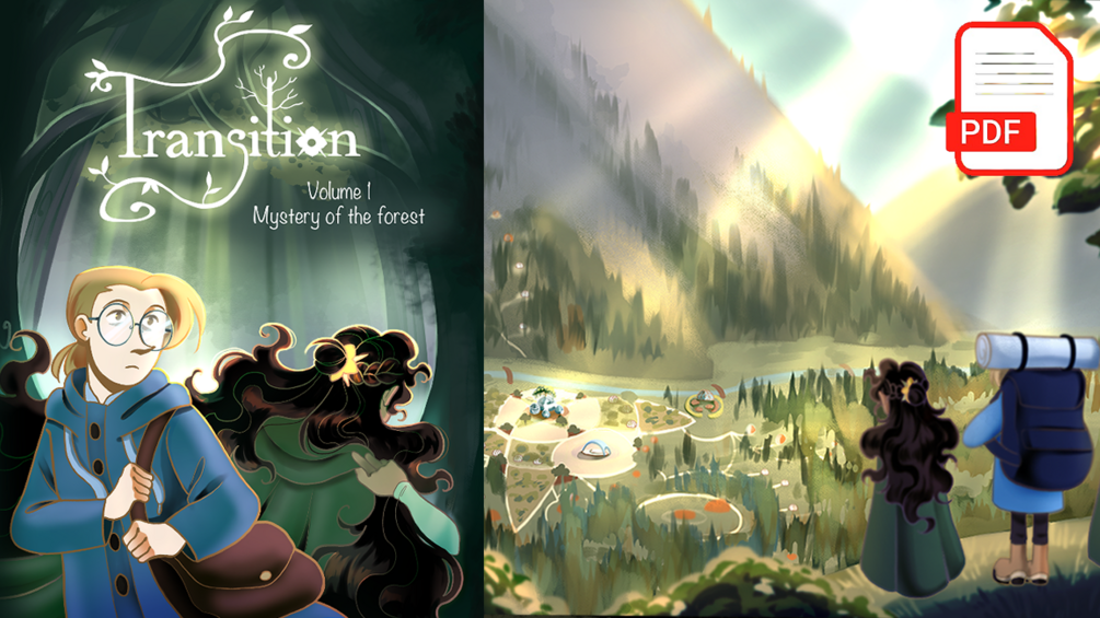 Transition - Volume 1, Chapter 3 (PDF)