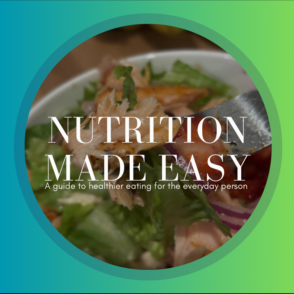 Nutrition Made Easy