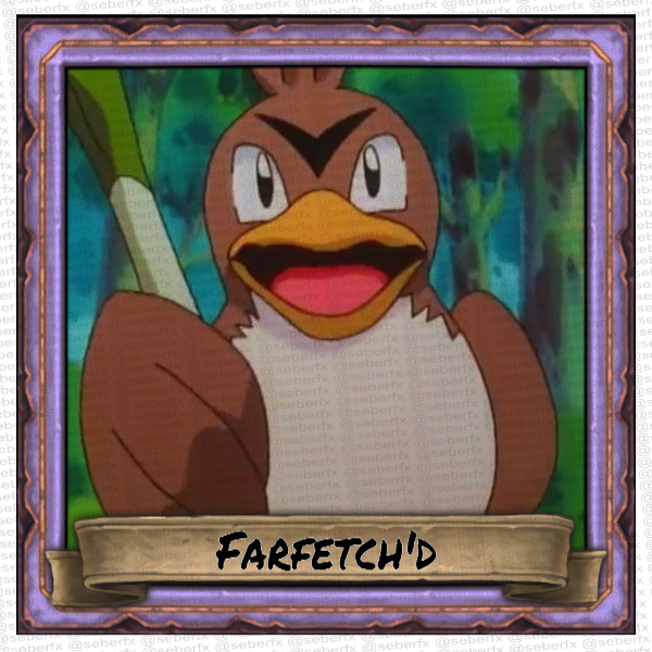 NFT 083 - Farfetch'd