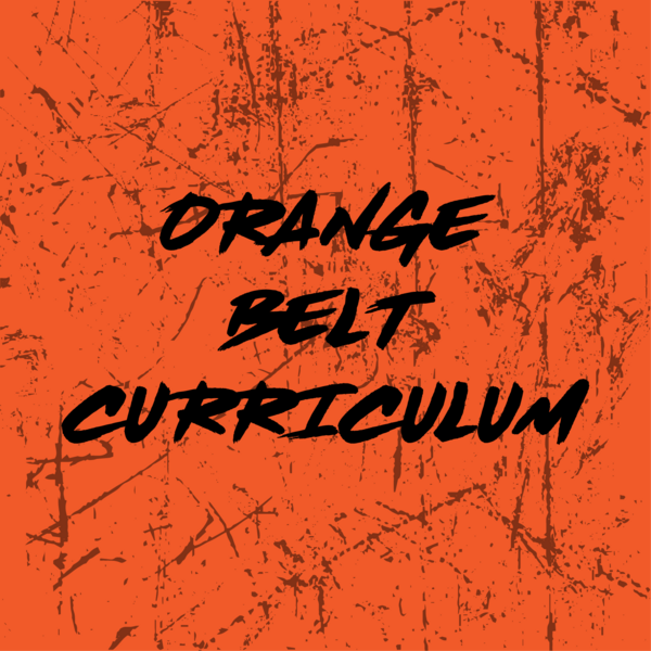 Karate One Belt Curriculum