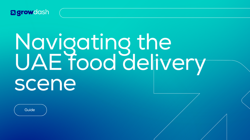Navigating the UAE food delivery scene