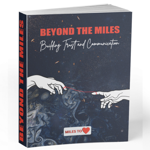 5-in-1 Long Distance Relationship Book Bundle
