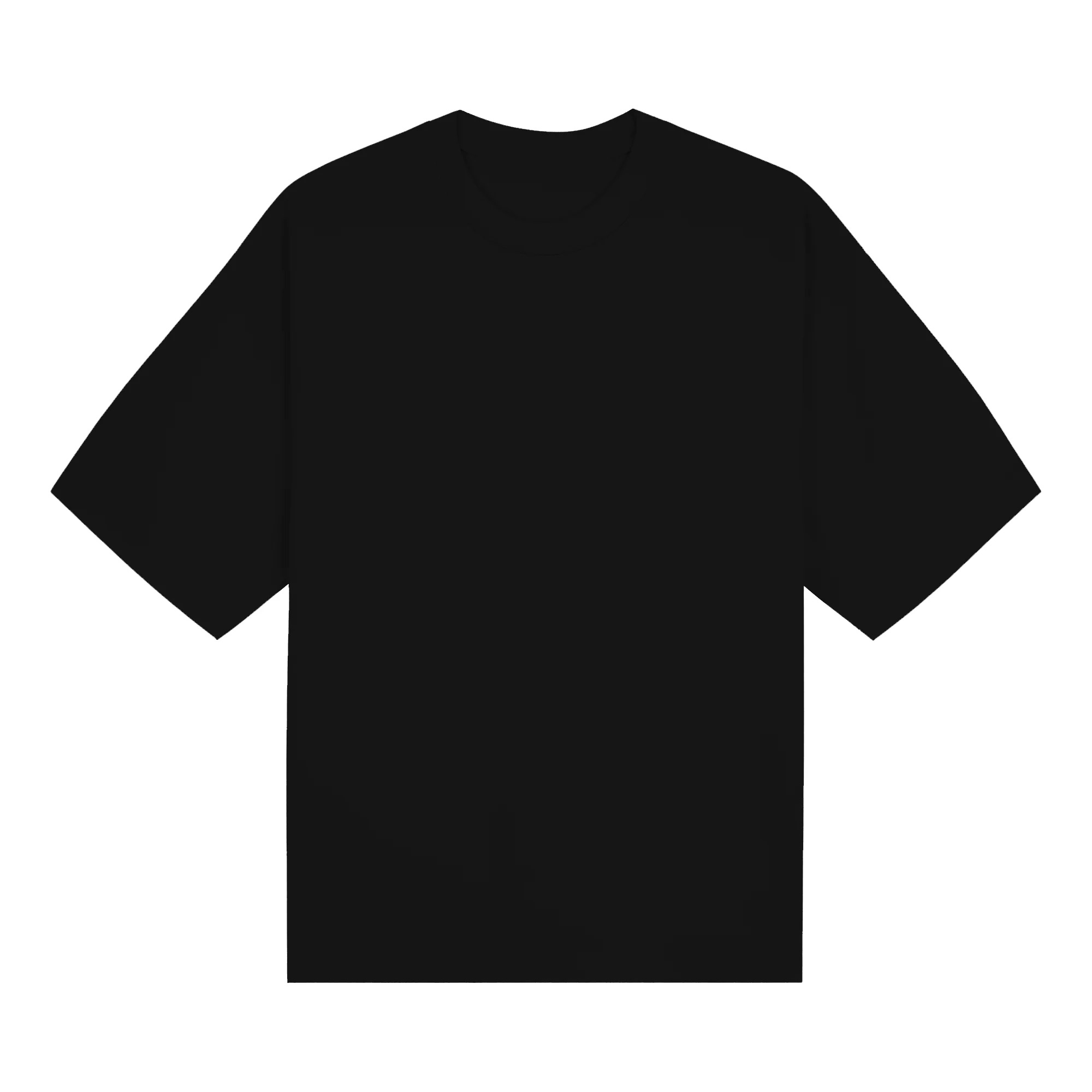 Black T-Shirt Box Tee